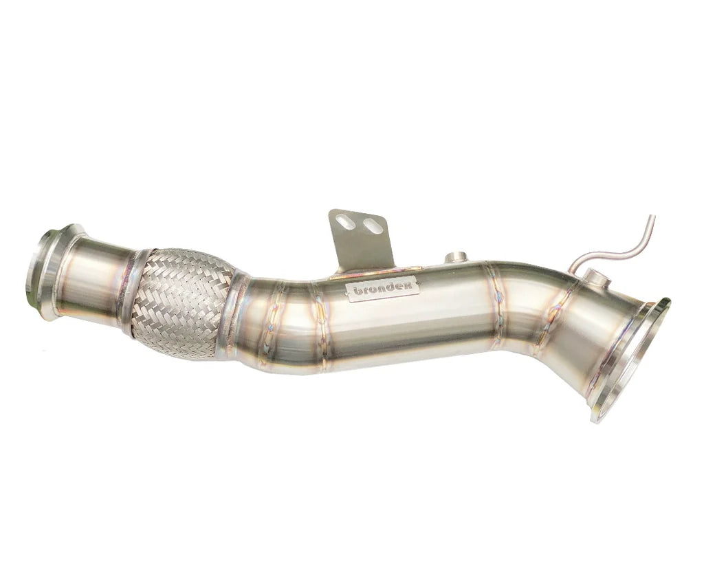 Downpipe Toyota GR Supra A90 / A91 | Brondex Performance